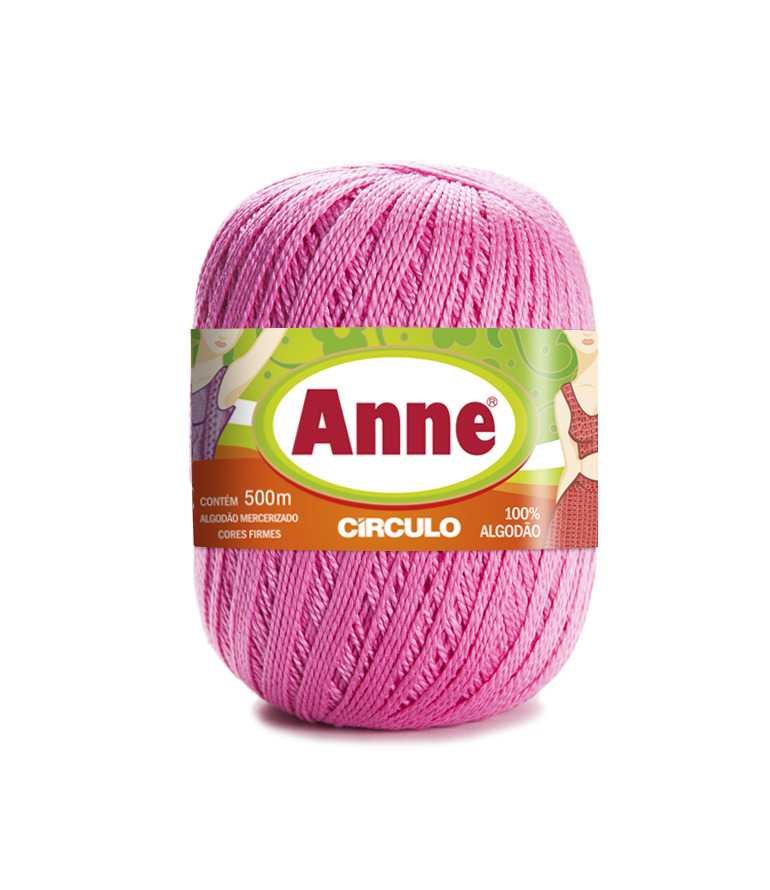 LINHA ANNE CÍRCULO C/ 500 MTS - 3182 PITAYA